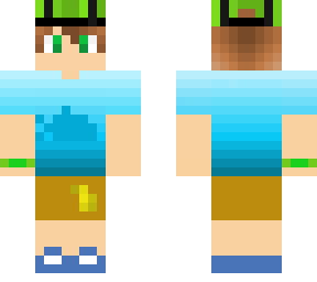 nicky roth | Minecraft Skin