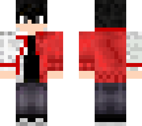 Number 7 | Minecraft Skin