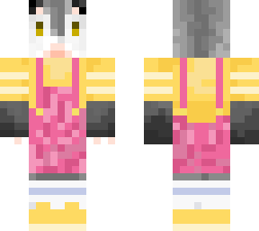 Opossum | Minecraft Skins