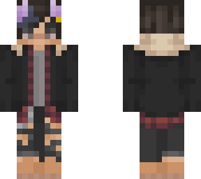 oWO | Minecraft Skin