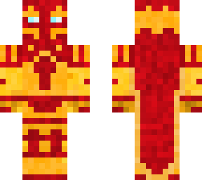 Paladin | Minecraft Skins