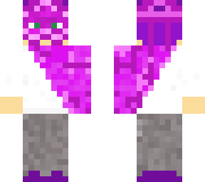 Pink Armor | Minecraft Skins