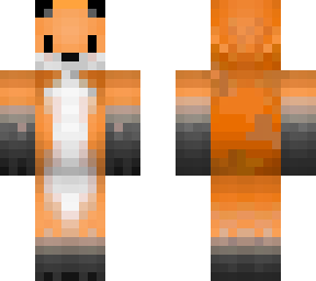 Red Fox | Minecraft Skin