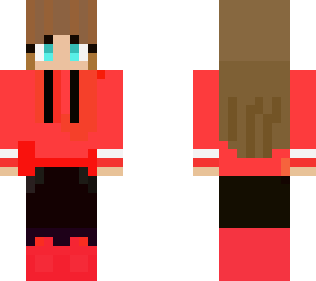 girl hot | Minecraft Skins