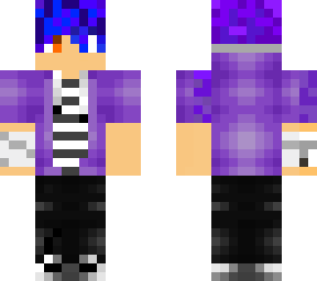 Relaxo | Minecraft Skin