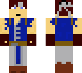 richter | Minecraft Skins