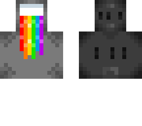 robotic arms | Minecraft Skins