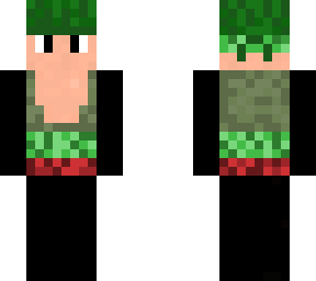 Zoro | Minecraft Skins