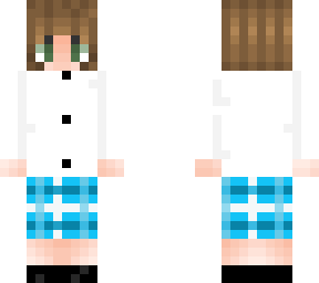Scottish | Minecraft Skins