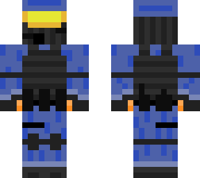 scp guard | Minecraft Skins