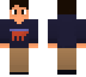 sean diaz | Minecraft Skins