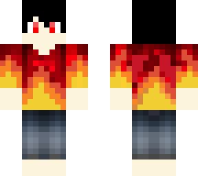 shinra | Minecraft Skins