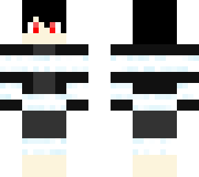 shinra | Minecraft Skins