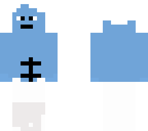 Smurf | Minecraft Skins