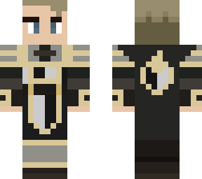 Soren The Dragon Prince Season 1 | Minecraft Skin