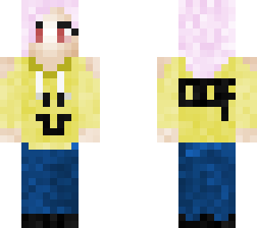 Steph0sims | Minecraft Skin