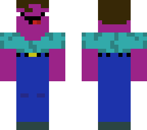 Thanos Derp | Minecraft Skin