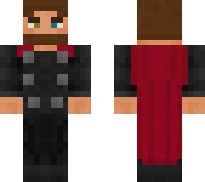 Thor Endgame | Minecraft Skin