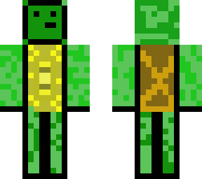 Turtle | Minecraft Skins