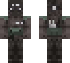 vigil | Minecraft Skins