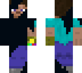 infinity void herobrine | Minecraft Skins