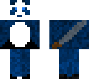 Kung Fu Panda | Minecraft Skins