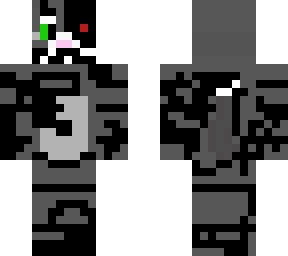 Talking Tom Minecraft Skins