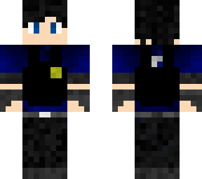 yug | Minecraft Skin