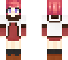 Akaza | Minecraft Skins