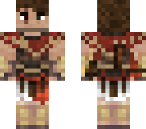 Ancient Greek | Minecraft Skin