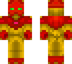 Ancient Steve | Minecraft Skin