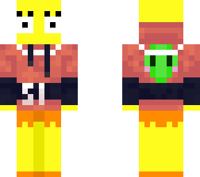 lisa simpson | Minecraft Skins