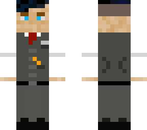 Big maccies ting | Minecraft Skin