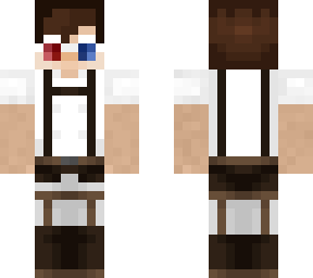 billy kid | Minecraft Skins