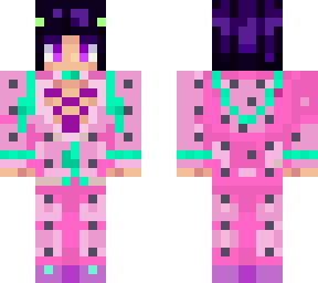 Bruno | Minecraft Skin