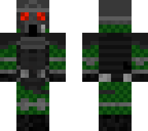 chaos insurgency | Minecraft Skins