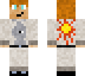 Cleric | Minecraft Skins