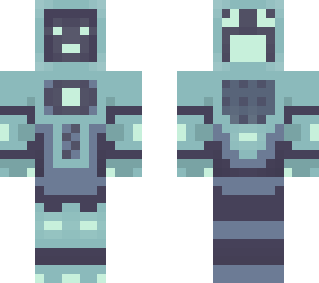 Cool Robot | Minecraft Skins