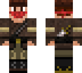 Cowboy | Minecraft Skins