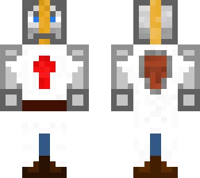 Crusader | Minecraft Skins