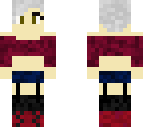 Femboy | Minecraft Skins