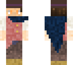 Dallas | Minecraft Skin