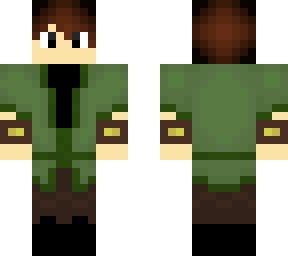 earthbender | Minecraft Skin