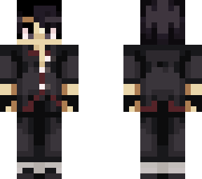 araragi | Minecraft Skins