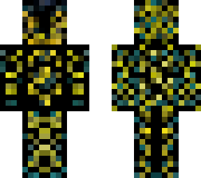 fallen knight | Minecraft Skins