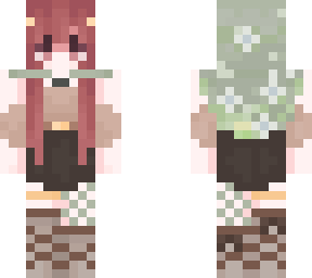 Fantasy Clothing! | Minecraft Skin