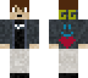 GG SKIN | Minecraft Skin