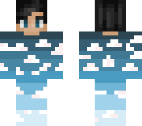 HyperCloud | Minecraft Skin
