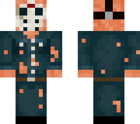 Jason Voorhees | Minecraft Skins