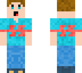 Johnny | Minecraft Skins